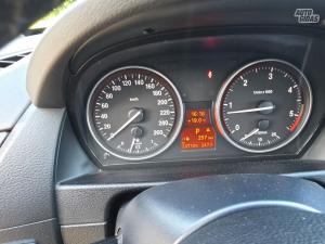 BMW X1 2010 in Radviliskis, with an engine capacity of 2.00 L and mileage of 287 thousand km for 5400 €, photo 14 on AUTOMOTO.COM.LV