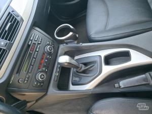 BMW X1 2010 in Radviliskis, with an engine capacity of 2.00 L and mileage of 287 thousand km for 5400 €, photo 16 on AUTOMOTO.COM.LV
