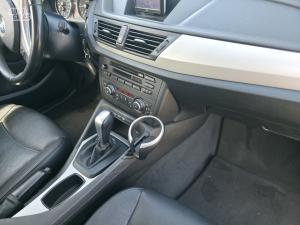 BMW X1 2010 in Radviliskis, with an engine capacity of 2.00 L and mileage of 287 thousand km for 5400 €, photo 18 on AUTOMOTO.COM.LV