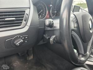 BMW X1 2010 in Radviliskis, with an engine capacity of 2.00 L and mileage of 287 thousand km for 5400 €, photo 25 on AUTOMOTO.COM.LV