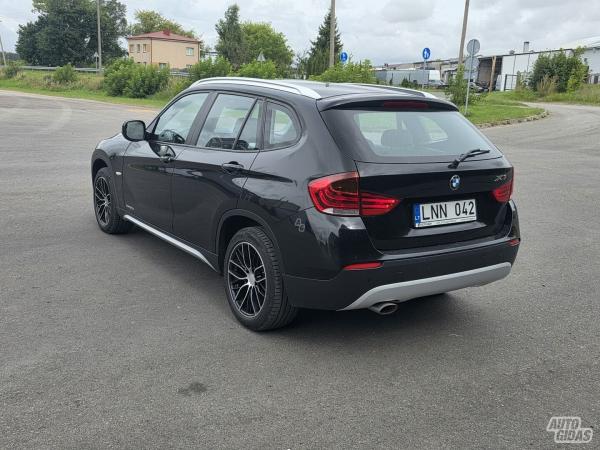 BMW X1 2010 in Radviliskis, with an engine capacity of 2.00 L and mileage of 287 thousand km for 5400 €, photo 6 on AUTOMOTO.COM.LV