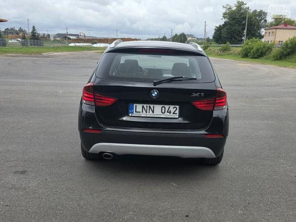 BMW X1 2010 in Radviliskis, with an engine capacity of 2.00 L and mileage of 287 thousand km for 5400 €, photo 7 on AUTOMOTO.COM.LV