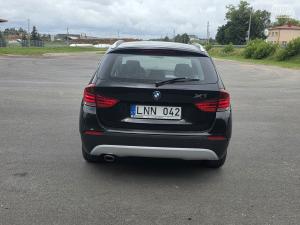 BMW X1 2010 in Radviliskis, with an engine capacity of 2.00 L and mileage of 287 thousand km for 5400 €, photo 7 on AUTOMOTO.COM.LV