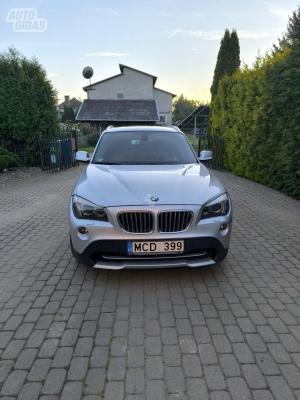 BMW X1 2010 Kauņa, ar dzinēja tilpumu 2.00 L un nobraukumu 213 tūkst. km par 6000 €, foto  vietnē AUTOMOTO.COM.LV