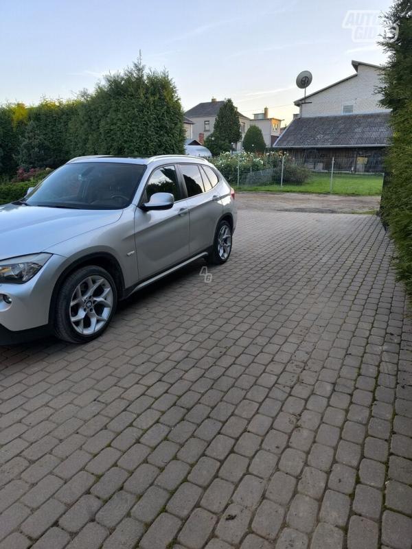 BMW X1 2010 in Kaunas, with an engine capacity of 2.00 L and mileage of 213 thousand km for 6000 €, photo 3 on AUTOMOTO.COM.LV