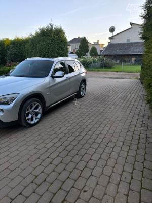 BMW X1 2010 Kauņa, ar dzinēja tilpumu 2.00 L un nobraukumu 213 tūkst. km par 6000 €, foto 3 vietnē AUTOMOTO.COM.LV