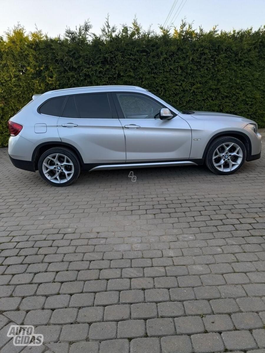 BMW X1 2010 Kauņa, ar dzinēja tilpumu 2.00 L un nobraukumu 213 tūkst. km par 6000 €, foto 4 vietnē AUTOMOTO.COM.LV
