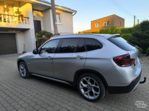 BMW X1 2010 Kauņa, ar dzinēja tilpumu 2.00 L un nobraukumu 213 tūkst. km par 6000 €, foto 5 vietnē AUTOMOTO.COM.LV