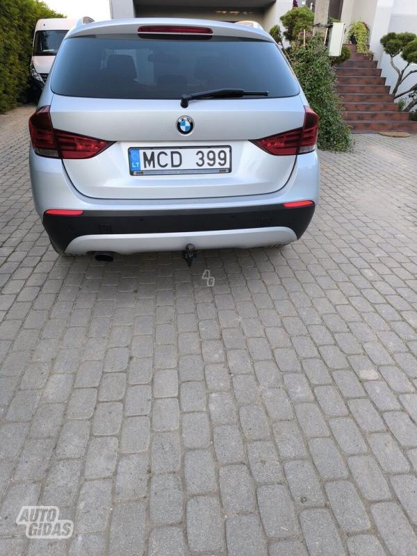 BMW X1 2010 in Kaunas, with an engine capacity of 2.00 L and mileage of 213 thousand km for 6000 €, photo 6 on AUTOMOTO.COM.LV