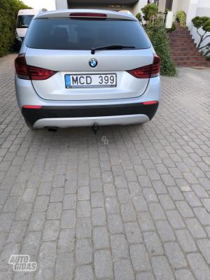 BMW X1 2010 Kauņa, ar dzinēja tilpumu 2.00 L un nobraukumu 213 tūkst. km par 6000 €, foto 6 vietnē AUTOMOTO.COM.LV