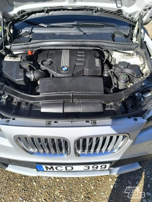 BMW X1 2010 in Kaunas, with an engine capacity of 2.00 L and mileage of 213 thousand km for 6000 €, photo 8 on AUTOMOTO.COM.LV