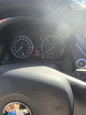 BMW X1 2010 Kauņa, ar dzinēja tilpumu 2.00 L un nobraukumu 213 tūkst. km par 6000 €, foto 16 vietnē AUTOMOTO.COM.LV