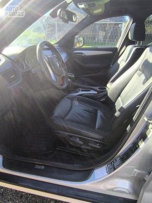 BMW X1 2010 Kauņa, ar dzinēja tilpumu 2.00 L un nobraukumu 213 tūkst. km par 6000 €, foto 17 vietnē AUTOMOTO.COM.LV