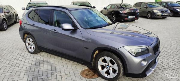 BMW X1 2010 Klaipėda, ar dzinēja tilpumu 2.00 L un nobraukumu 245 tūkst. km par 6600 €, foto 1 vietnē AUTOMOTO.COM.LV