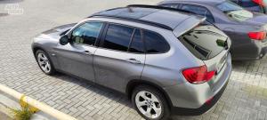 BMW X1 2010 Klaipėda, ar dzinēja tilpumu 2.00 L un nobraukumu 245 tūkst. km par 6600 €, foto 4 vietnē AUTOMOTO.COM.LV