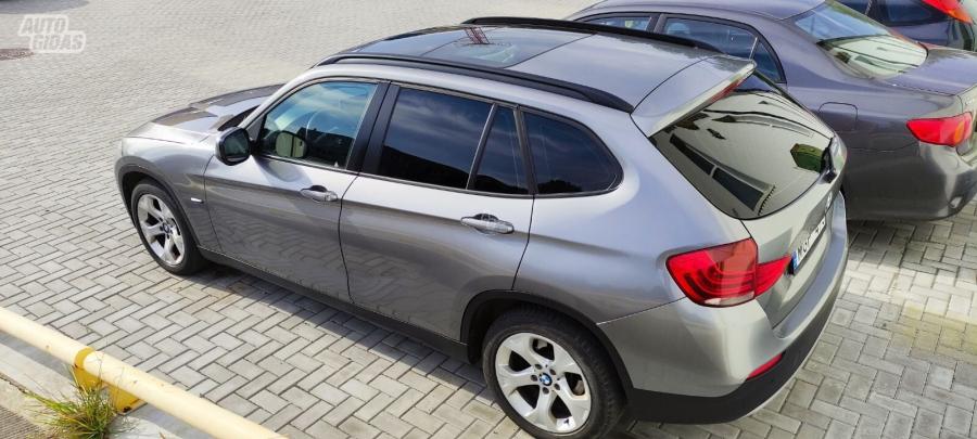 BMW X1 2010 Klaipėda, ar dzinēja tilpumu 2.00 L un nobraukumu 245 tūkst. km par 6600 €, foto 4 vietnē AUTOMOTO.COM.LV