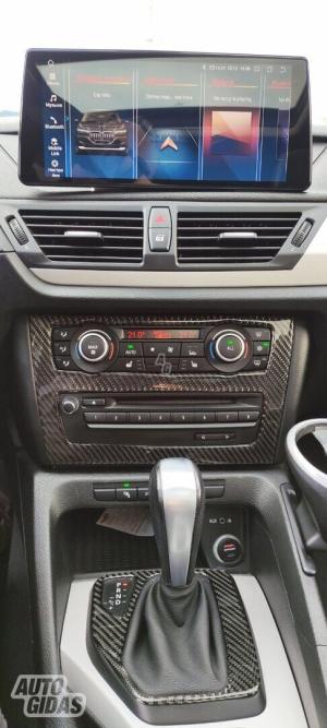 BMW X1 2010 Klaipėda, ar dzinēja tilpumu 2.00 L un nobraukumu 245 tūkst. km par 6600 €, foto 6 vietnē AUTOMOTO.COM.LV