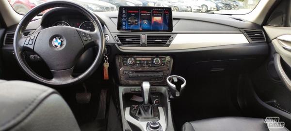 BMW X1 2010 Klaipėda, ar dzinēja tilpumu 2.00 L un nobraukumu 245 tūkst. km par 6600 €, foto 8 vietnē AUTOMOTO.COM.LV