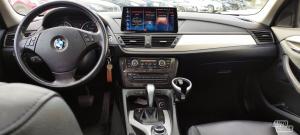 BMW X1 2010 Klaipėda, ar dzinēja tilpumu 2.00 L un nobraukumu 245 tūkst. km par 6600 €, foto 8 vietnē AUTOMOTO.COM.LV