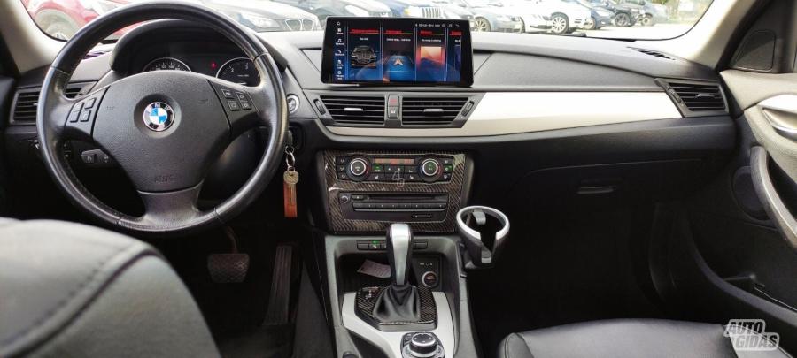 BMW X1 2010 Klaipėda, ar dzinēja tilpumu 2.00 L un nobraukumu 245 tūkst. km par 6600 €, foto 8 vietnē AUTOMOTO.COM.LV