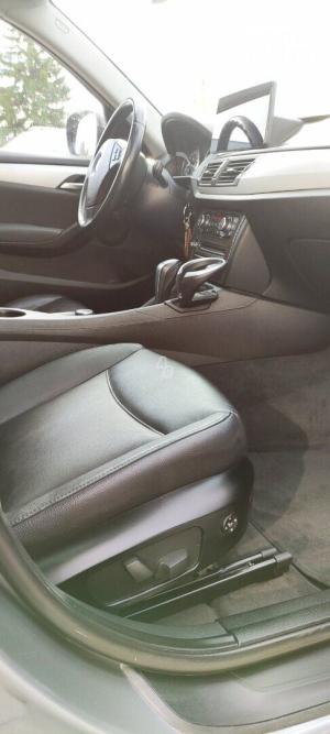 BMW X1 2010 Klaipėda, ar dzinēja tilpumu 2.00 L un nobraukumu 245 tūkst. km par 6600 €, foto 11 vietnē AUTOMOTO.COM.LV