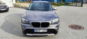 BMW X1 2010 Klaipėda, ar dzinēja tilpumu 2.00 L un nobraukumu 245 tūkst. km par 6600 €, foto 12 vietnē AUTOMOTO.COM.LV