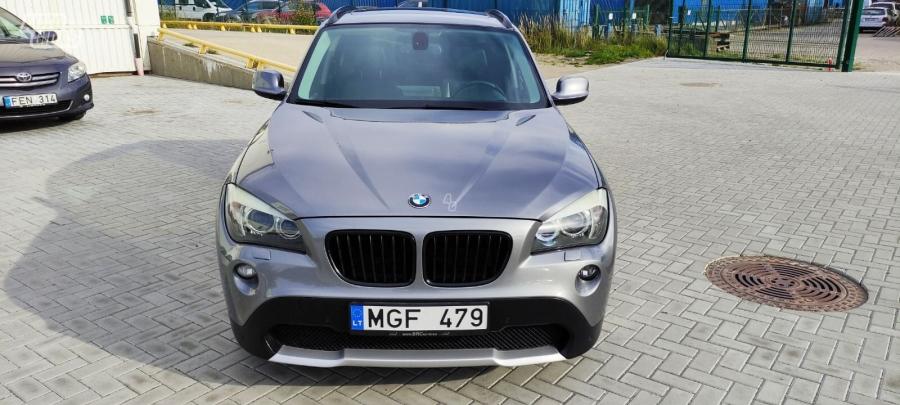 BMW X1 2010 Klaipėda, ar dzinēja tilpumu 2.00 L un nobraukumu 245 tūkst. km par 6600 €, foto 12 vietnē AUTOMOTO.COM.LV