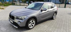 BMW X1 2010 Klaipėda, ar dzinēja tilpumu 2.00 L un nobraukumu 245 tūkst. km par 6600 €, foto 13 vietnē AUTOMOTO.COM.LV