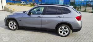 BMW X1 2010 Klaipėda, ar dzinēja tilpumu 2.00 L un nobraukumu 245 tūkst. km par 6600 €, foto 14 vietnē AUTOMOTO.COM.LV