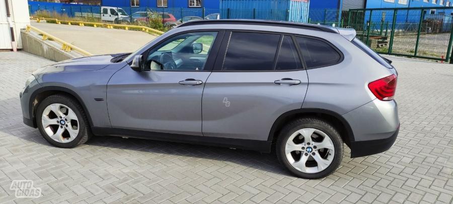 BMW X1 2010 Klaipėda, ar dzinēja tilpumu 2.00 L un nobraukumu 245 tūkst. km par 6600 €, foto 14 vietnē AUTOMOTO.COM.LV