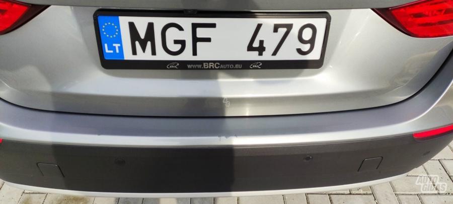 BMW X1 2010 Klaipėda, ar dzinēja tilpumu 2.00 L un nobraukumu 245 tūkst. km par 6600 €, foto 15 vietnē AUTOMOTO.COM.LV