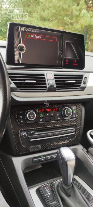 BMW X1 2010 Klaipėda, ar dzinēja tilpumu 2.00 L un nobraukumu 245 tūkst. km par 6600 €, foto 17 vietnē AUTOMOTO.COM.LV