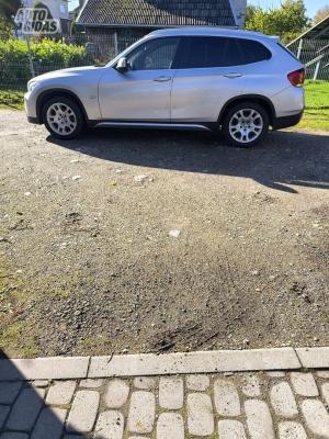 BMW X1 2010 in Kaunas, with an engine capacity of 2.00 L and mileage of 206 thousand km for 6000 €, photo  on AUTOMOTO.COM.LV