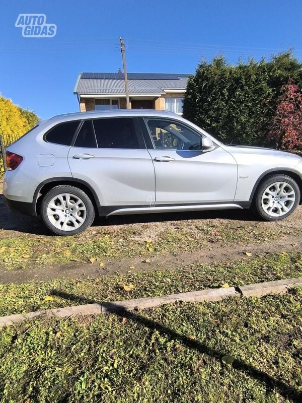 BMW X1 2010 in Kaunas, with an engine capacity of 2.00 L and mileage of 206 thousand km for 6000 €, photo 3 on AUTOMOTO.COM.LV