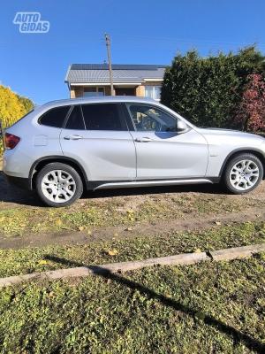 BMW X1 2010 Kauņa, ar dzinēja tilpumu 2.00 L un nobraukumu 206 tūkst. km par 6000 €, foto 3 vietnē AUTOMOTO.COM.LV