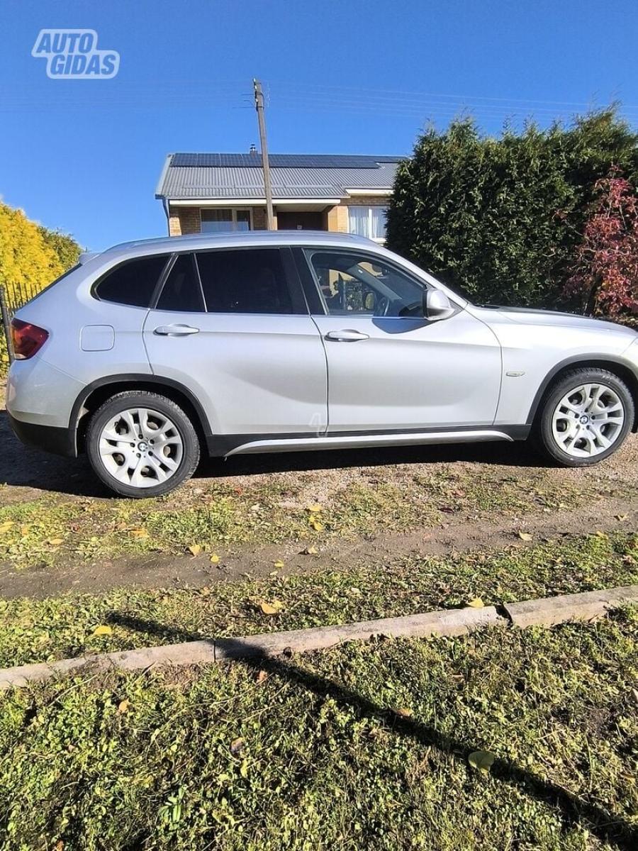 BMW X1 2010 Kauņa, ar dzinēja tilpumu 2.00 L un nobraukumu 206 tūkst. km par 6000 €, foto 3 vietnē AUTOMOTO.COM.LV