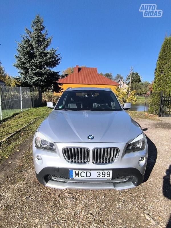 BMW X1 2010 in Kaunas, with an engine capacity of 2.00 L and mileage of 206 thousand km for 6000 €, photo 4 on AUTOMOTO.COM.LV