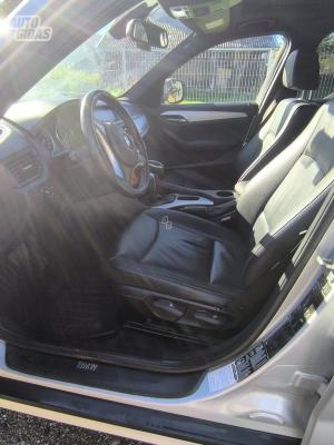 BMW X1 2010 Kauņa, ar dzinēja tilpumu 2.00 L un nobraukumu 206 tūkst. km par 6000 €, foto 5 vietnē AUTOMOTO.COM.LV