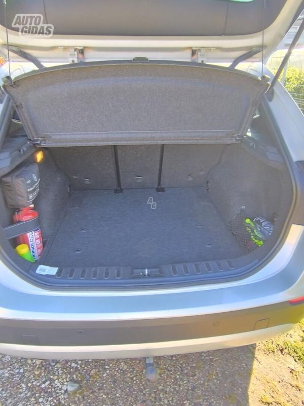 BMW X1 2010 in Kaunas, with an engine capacity of 2.00 L and mileage of 206 thousand km for 6000 €, photo 10 on AUTOMOTO.COM.LV