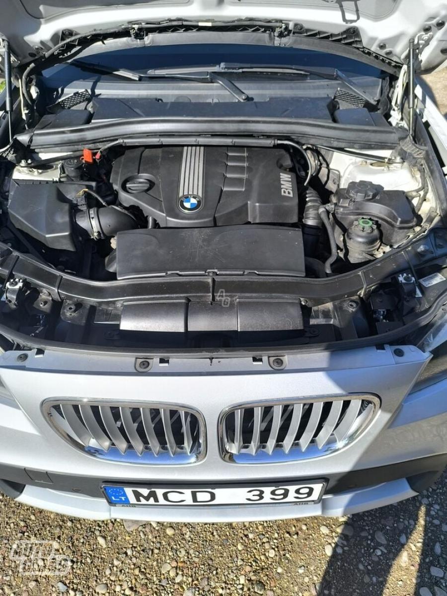 BMW X1 2010 Kauņa, ar dzinēja tilpumu 2.00 L un nobraukumu 206 tūkst. km par 6000 €, foto 14 vietnē AUTOMOTO.COM.LV