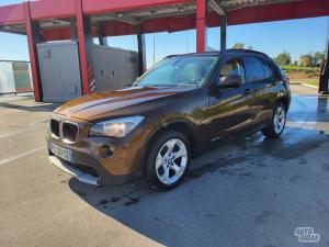 BMW X1 2010 Šauļi, ar dzinēja tilpumu 2.00 L un nobraukumu 309 tūkst. km par 4650 €, foto 6 vietnē AUTOMOTO.COM.LV