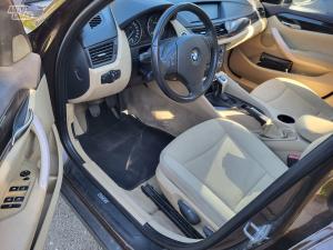 BMW X1 2010 Šauļi, ar dzinēja tilpumu 2.00 L un nobraukumu 309 tūkst. km par 4650 €, foto 10 vietnē AUTOMOTO.COM.LV