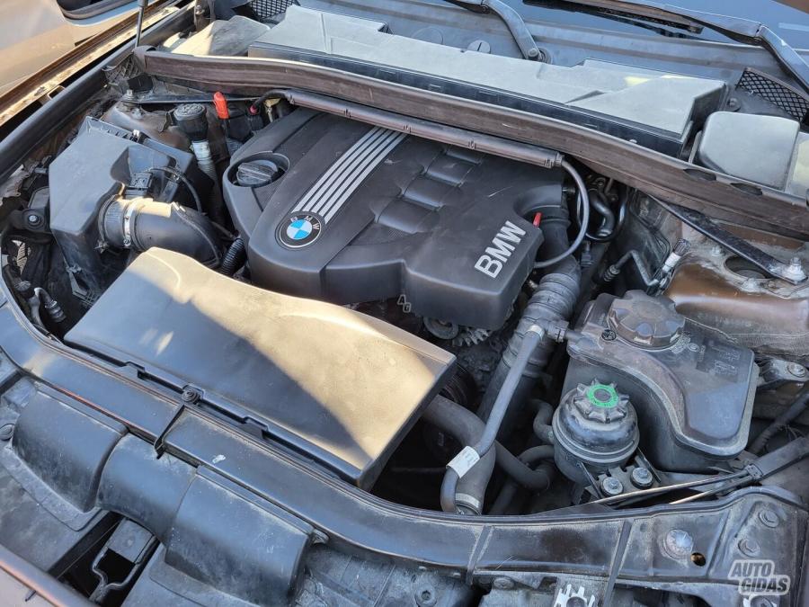 BMW X1 2010 Šauļi, ar dzinēja tilpumu 2.00 L un nobraukumu 309 tūkst. km par 4650 €, foto 13 vietnē AUTOMOTO.COM.LV