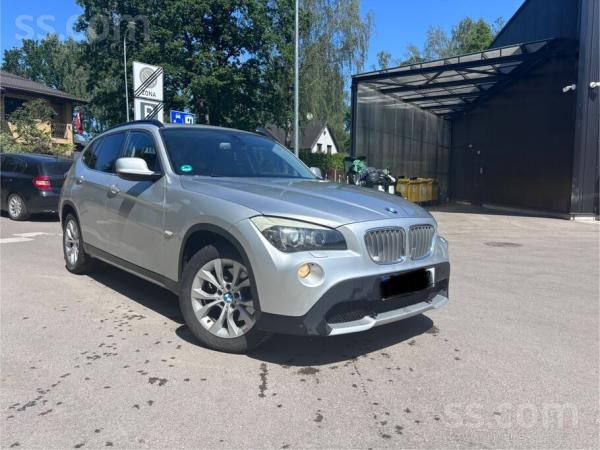 BMW X1 2011 Rīga, ar dzinēja tilpumu 2.00 L un nobraukumu 218 tūkst. km par 7000 €, foto 2 vietnē AUTOMOTO.COM.LV