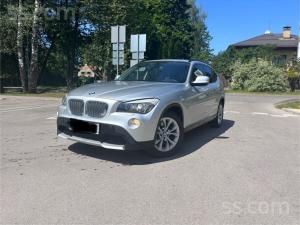 BMW X1 2011 in Riga, with an engine capacity of 2.00 L and mileage of 218 thousand km for 7000 €, photo 3 on AUTOMOTO.COM.LV
