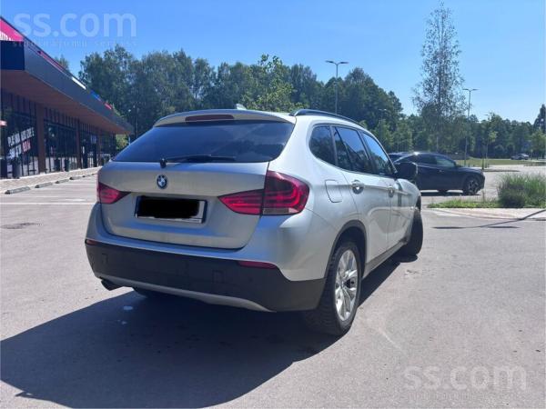 BMW X1 2011 Rīga, ar dzinēja tilpumu 2.00 L un nobraukumu 218 tūkst. km par 7000 €, foto 5 vietnē AUTOMOTO.COM.LV