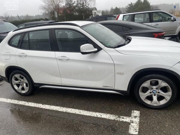 BMW X1 2011 Viļņa, ar dzinēja tilpumu 2.00 L un nobraukumu 307 tūkst. km par 6600 €, foto 1 vietnē AUTOMOTO.COM.LV