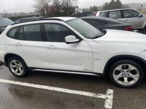 BMW X1 2011 in Vilnius, with an engine capacity of 2.00 L and mileage of 307 thousand km for 6600 €, photo  on AUTOMOTO.COM.LV