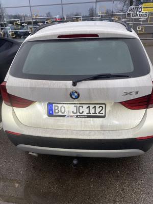 BMW X1 2011 in Vilnius, with an engine capacity of 2.00 L and mileage of 307 thousand km for 6600 €, photo 2 on AUTOMOTO.COM.LV
