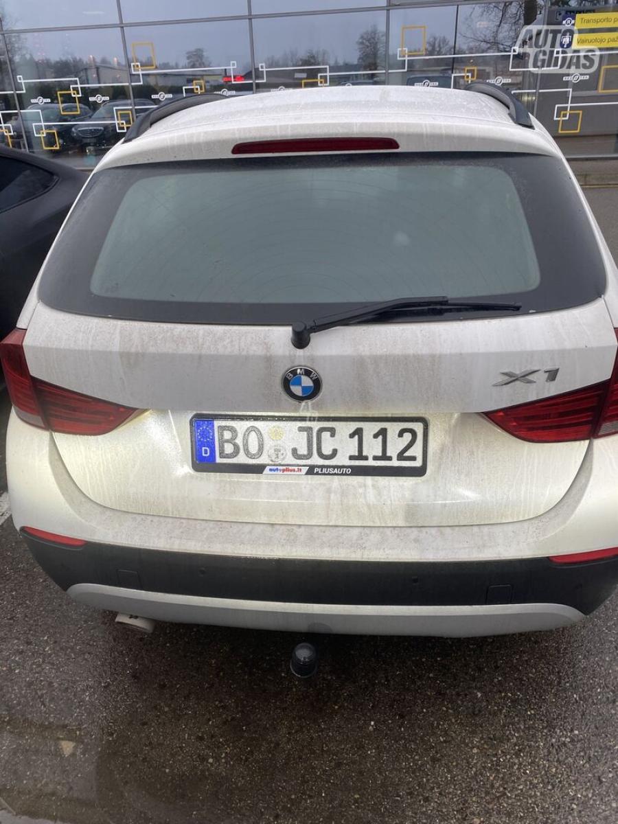 BMW X1 2011 in Vilnius, with an engine capacity of 2.00 L and mileage of 307 thousand km for 6600 €, photo 2 on AUTOMOTO.COM.LV
